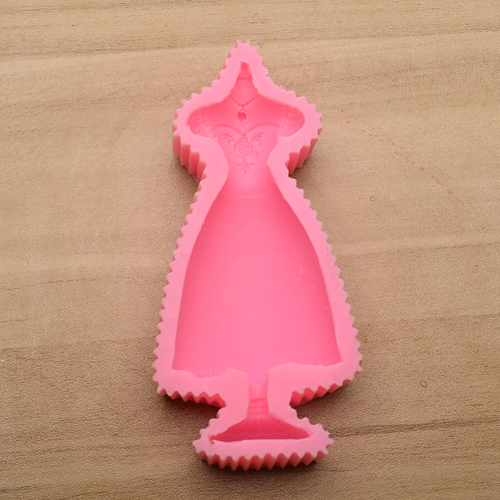 Wedding Dress Mold Dress Silicone Mold Fondants Resin Mold - Etsy