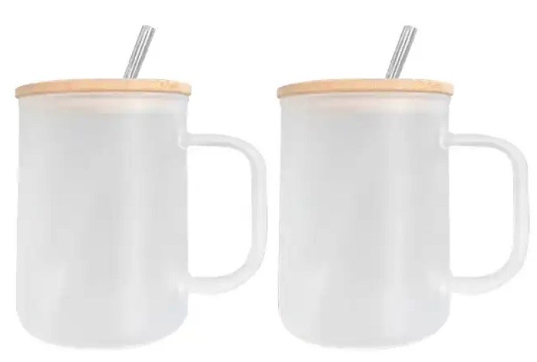 15OZ FROSTED SUBLIMATION MUG - Etsy