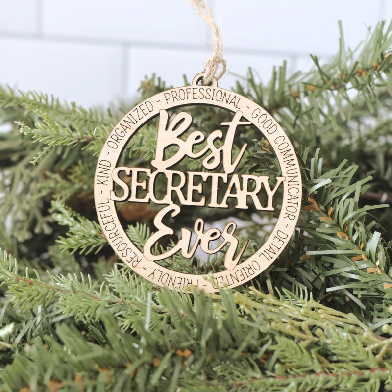 Secretary Gift - 60+ Gift Ideas for 2024