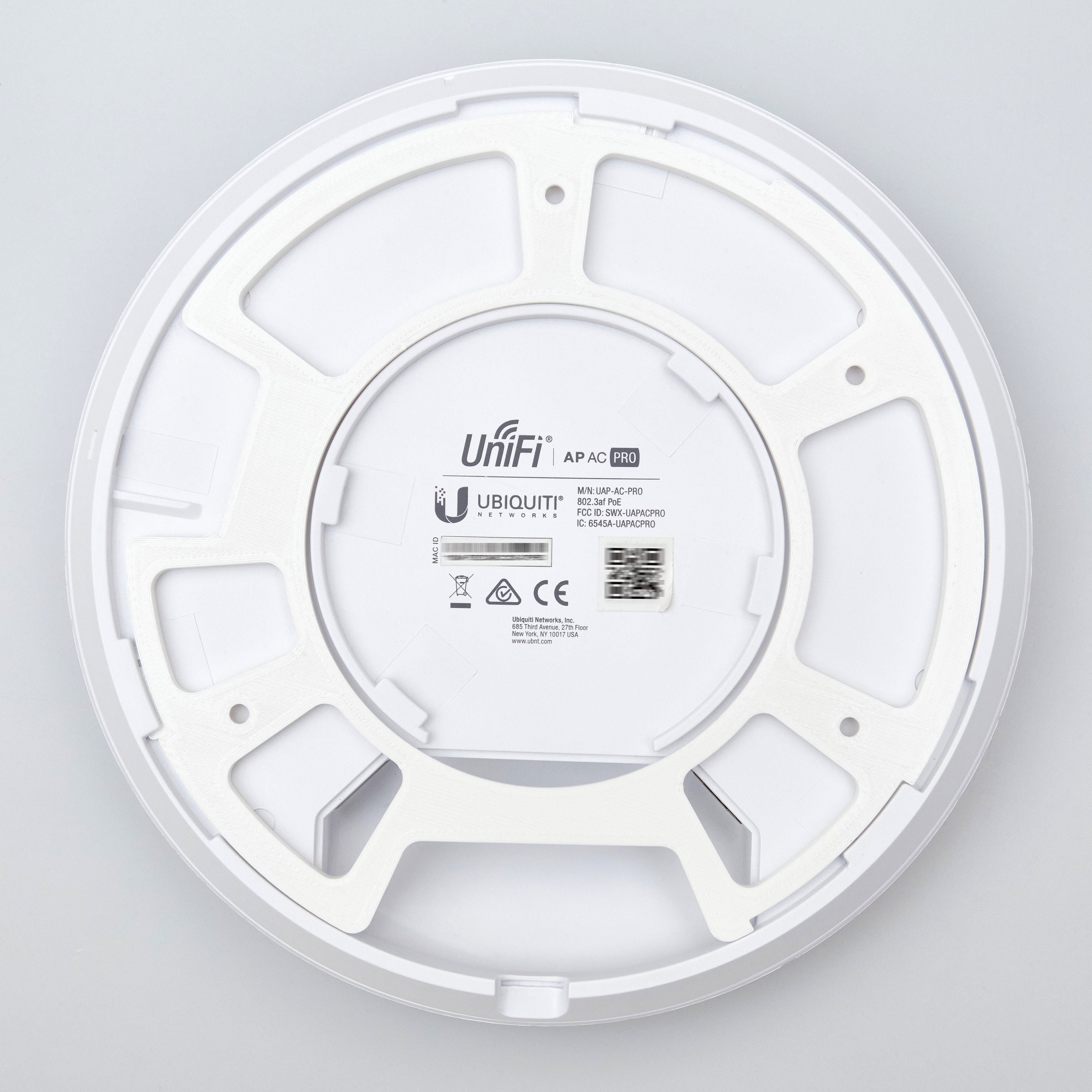 For Ubiquiti Uap-ac-pro Replacement Mounting Bracket Uap-ac-hd Uap-ac ...