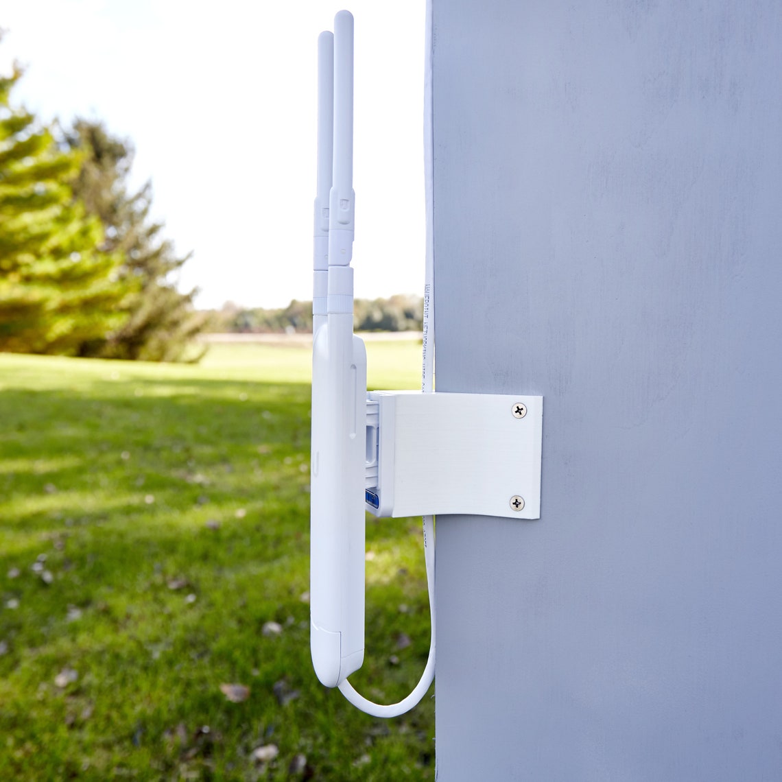 For Ubiquiti UAP-AC-M-US Mesh Wifi Outside Corner Mounting Bracket - Etsy