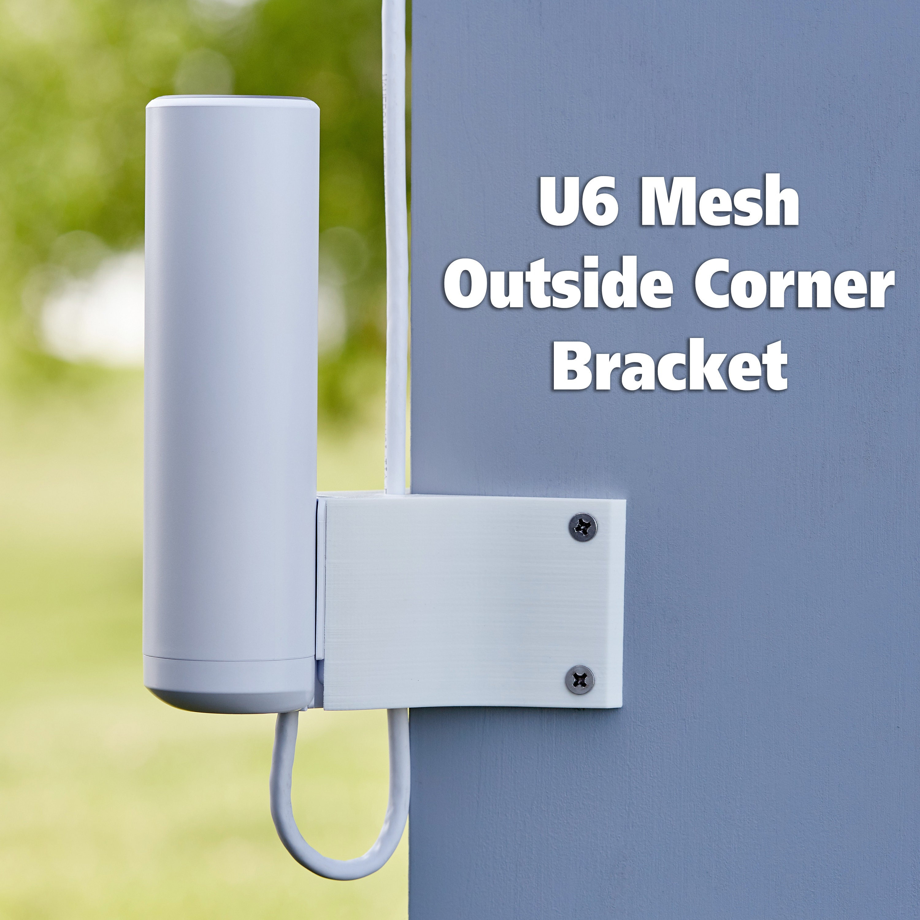 For Ubiquiti U6 mesh Uap flexhd Outside Corner Bracket Etsy for-ubiquiti-u6-mesh-uap-flexhd-outside-corner-bracket-etsy