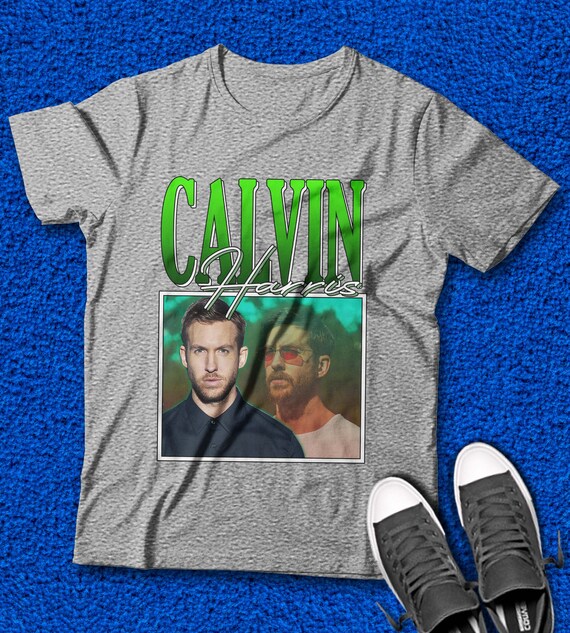Calvin Harris Shirts