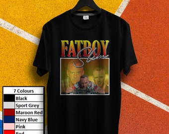 Fatboy Slim Shirt - Etsy