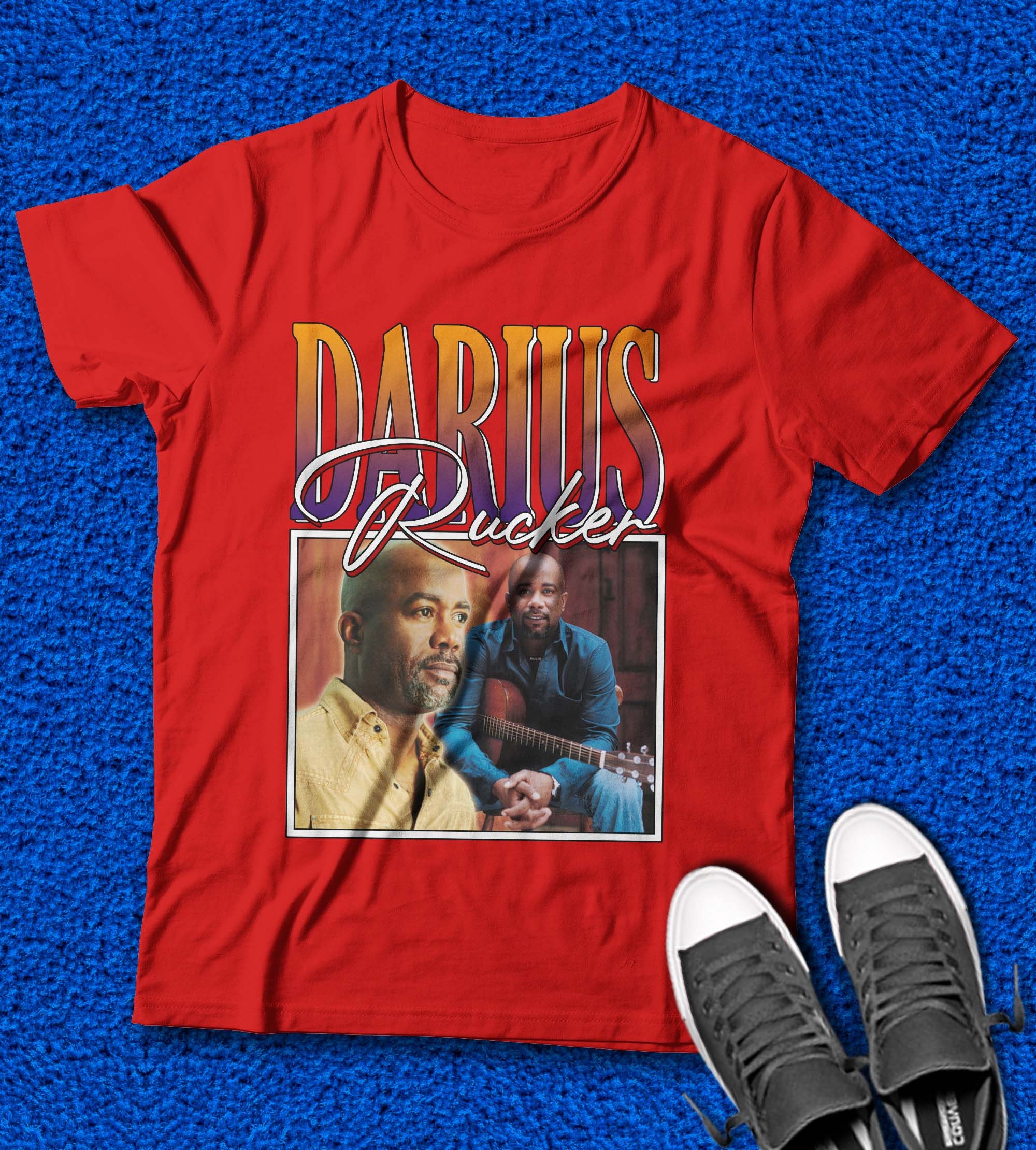 Darius Rucker T-shirt Darius Rucker Shirt Streetwear Shirt - Etsy