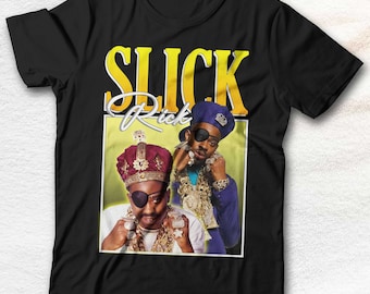Slick Rick Shirt - Etsy