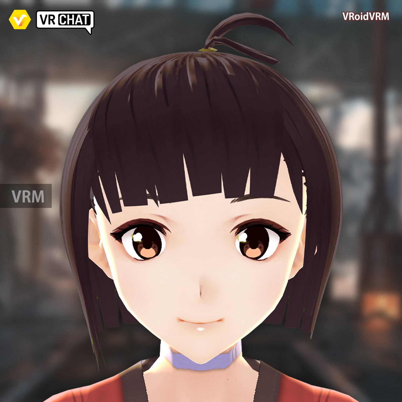 VRM File Character Vroid VRM Character: Costume From - Etsy