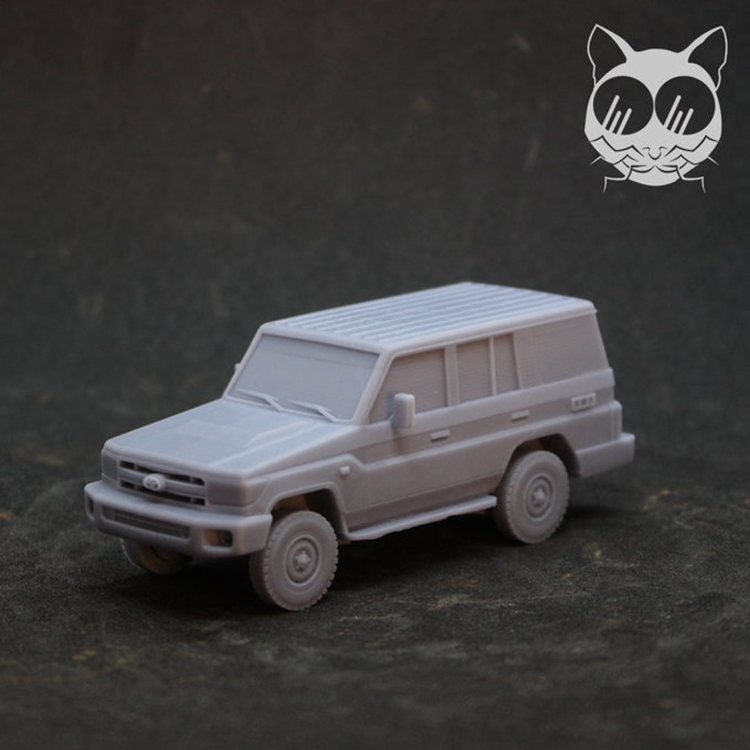 28mm Land Cruisers by Miska Miniatures - Etsy