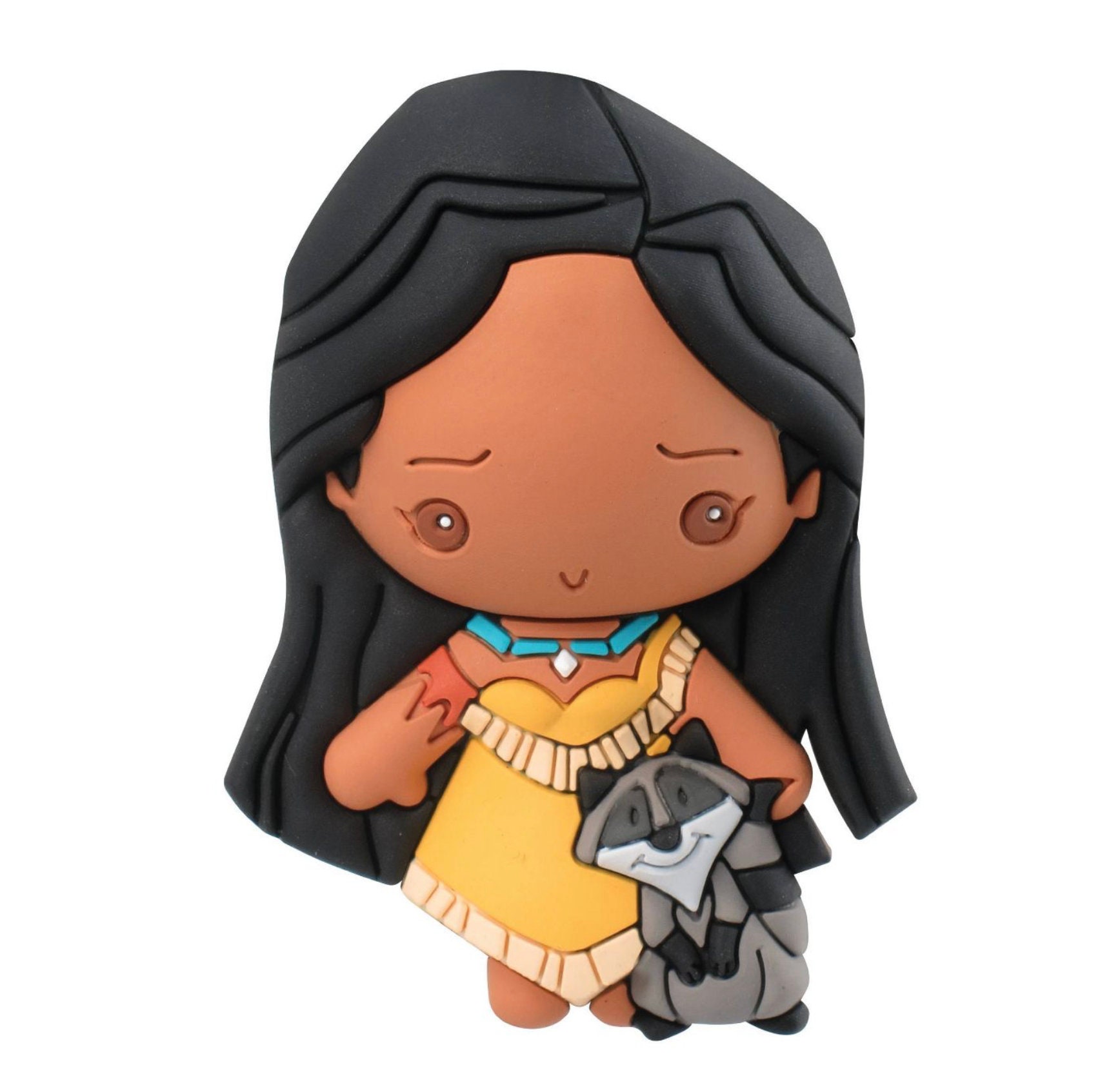 Disney Princess Surprise Figural Bag Clip - Etsy