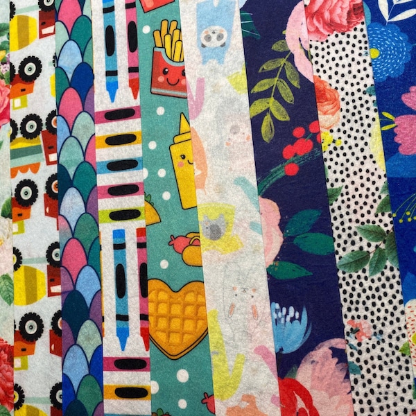 Wool Felt Sheets - Etsy