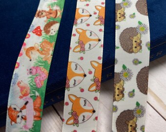 Hedgehog Ribbon | Etsy