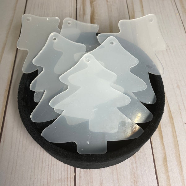 Acrylic Tree - Etsy