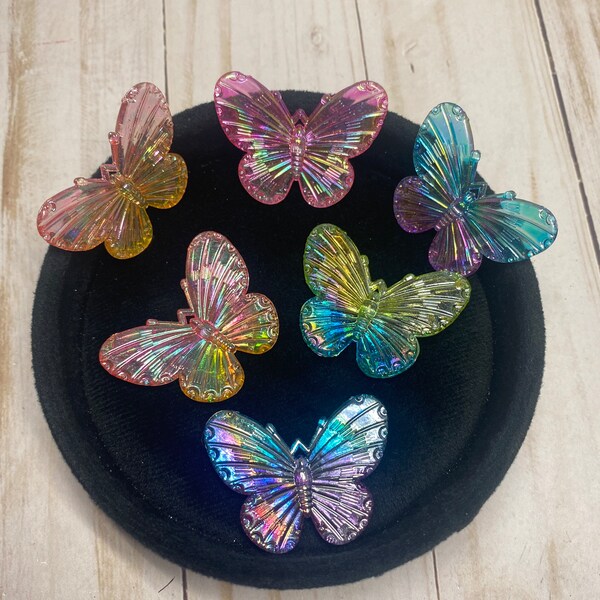 Miniature Butterfly - Etsy