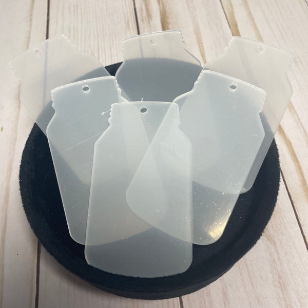 Decorated Mason Jars - Etsy