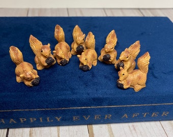 Squirrel Decor - Etsy