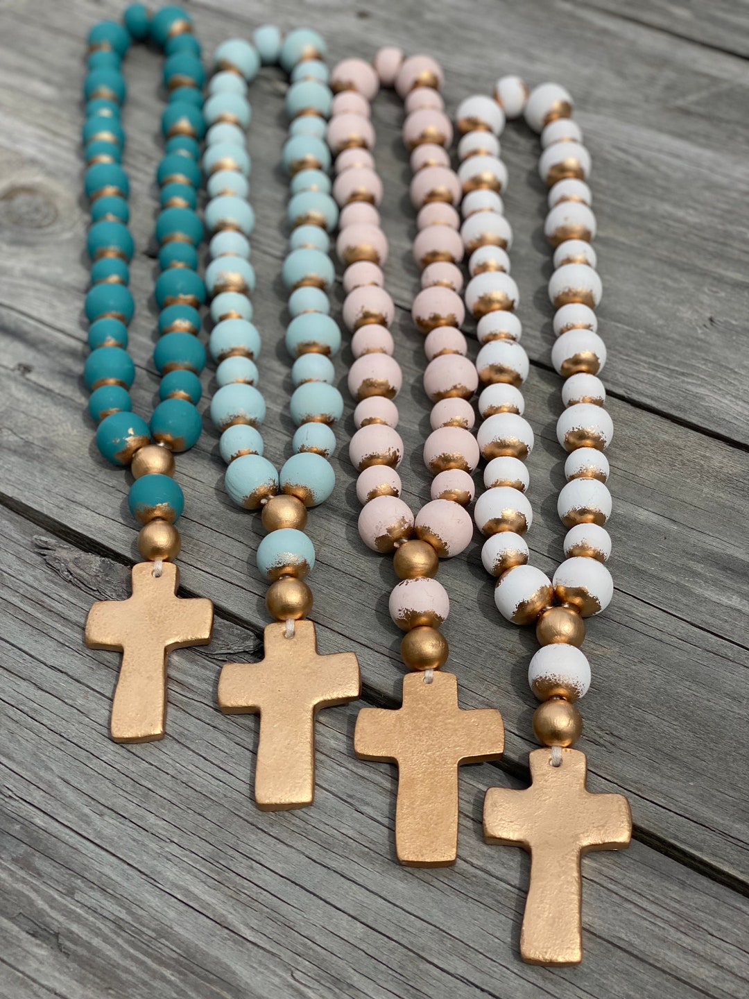 Endless Blessings With Cross - Etsy