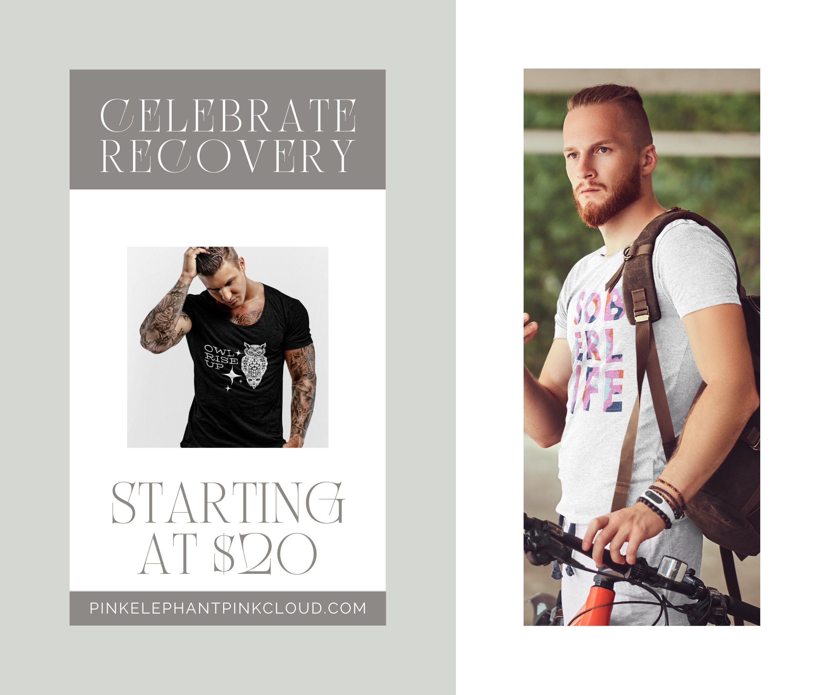 We Do Recover T-shirt Celebrate Recovery T-shirt - Etsy UK