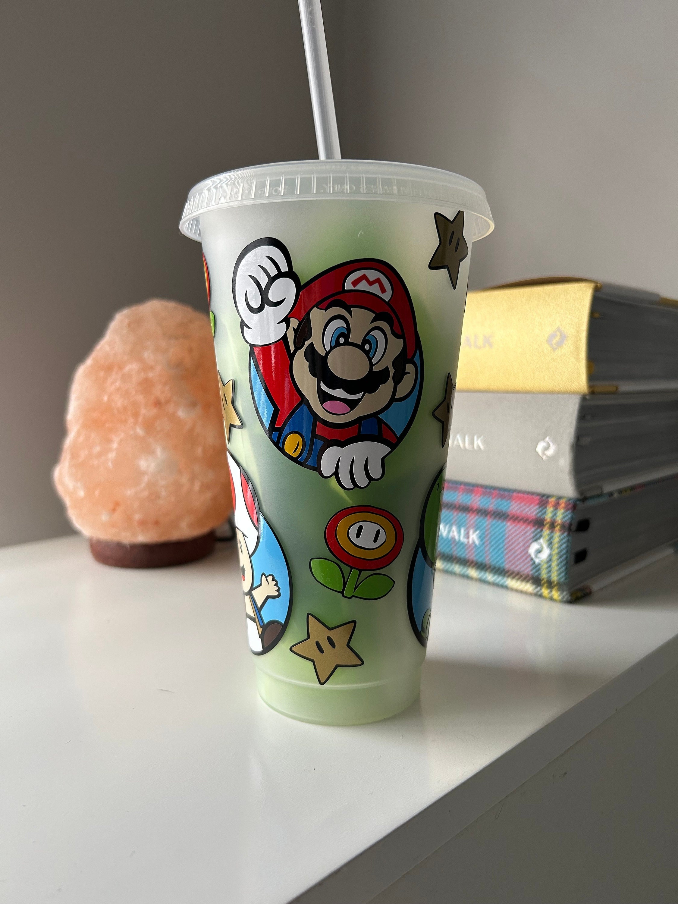Super Mario Cup | Mario | Luigi | Yoshi | Toad | Gaming | Nintendo ...