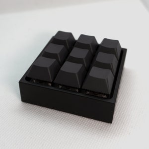 Micro Mechanical Keyboard Macropad 9 Keys USB C - Etsy
