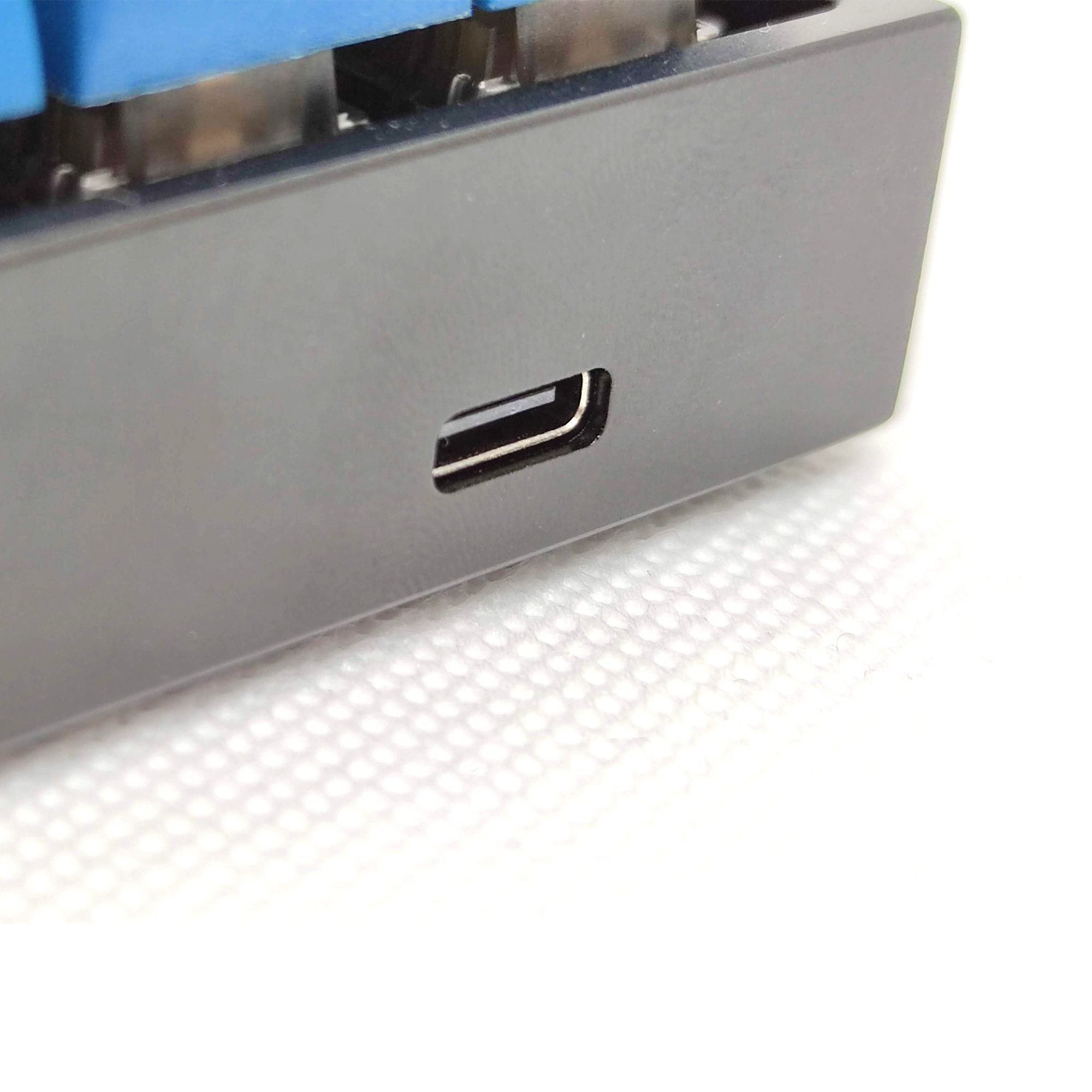 Micro Mechanical Keyboard Macropad 9 Keys USB C - Etsy