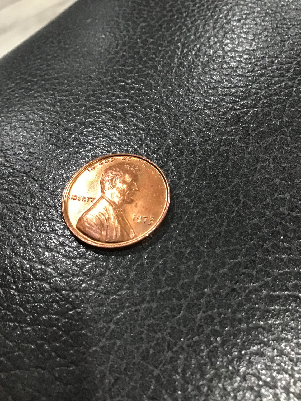 1973 Lg FG First Year Only Penny. - Etsy