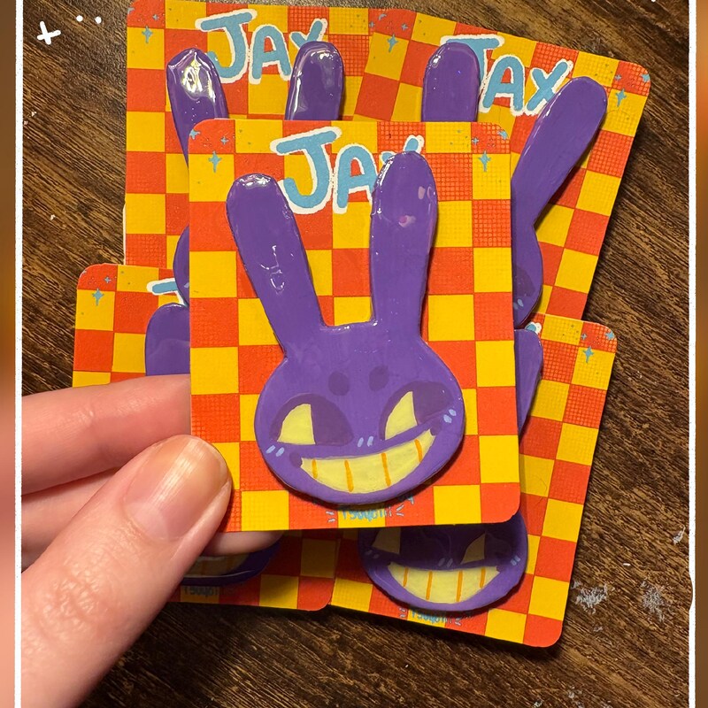 Tadc Jax Fanart - Etsy