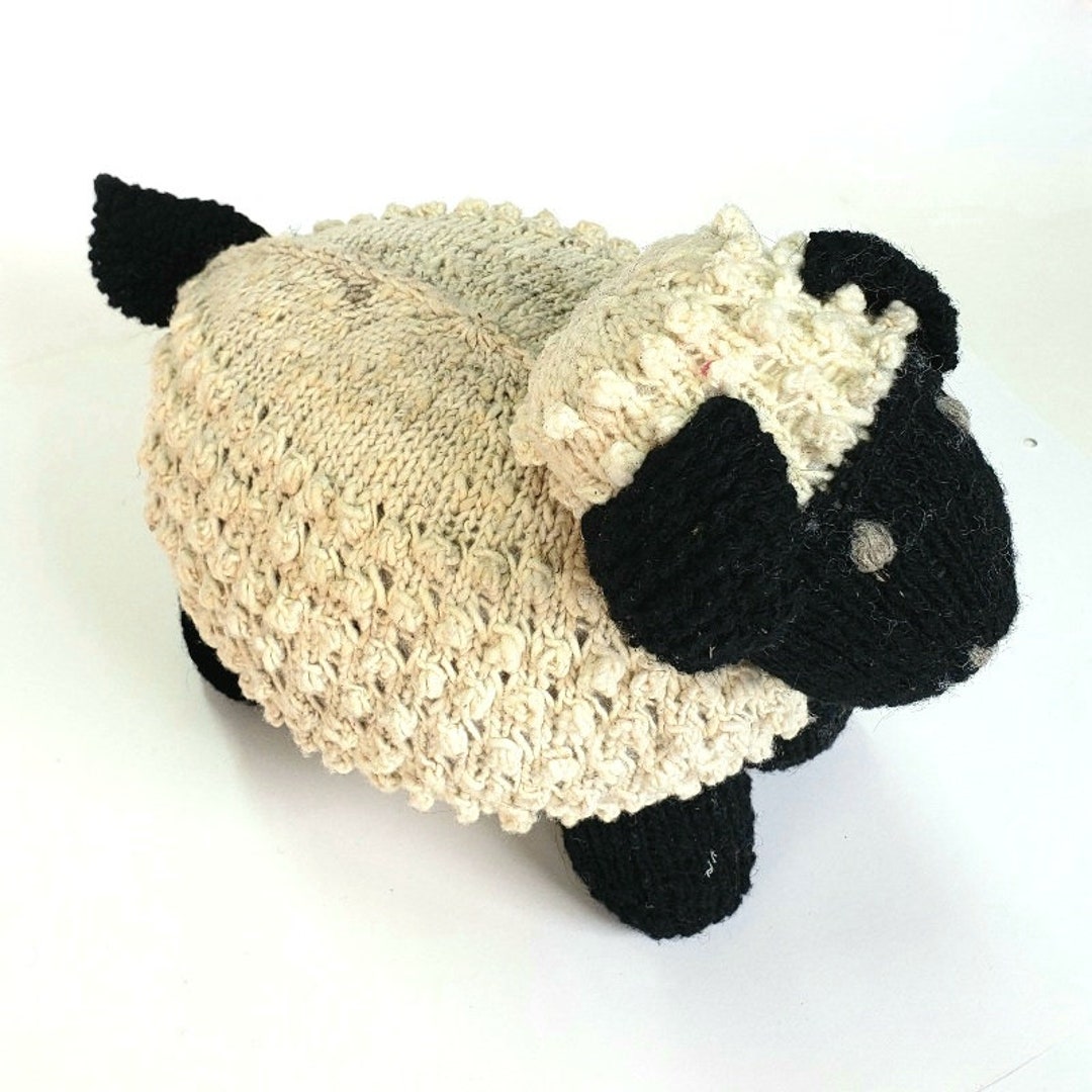 Crochet Sheep, Sheep Plush, Animal Toy, Sheep Amigurumi Peru, Gift for ...