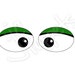 Digital Puppet Eye Designs - SVG - Etsy
