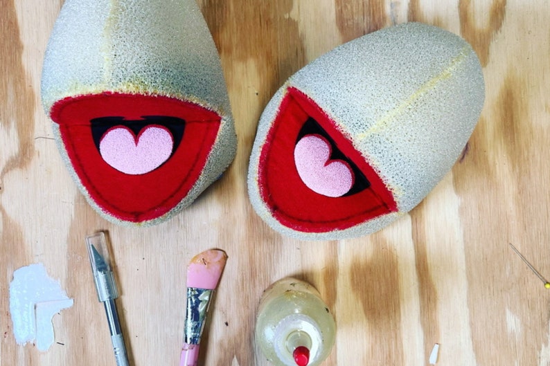 Pineapple Head Puppet Pattern Digital Download - Etsy