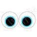 Digital Puppet Eye Designs - SVG - Etsy