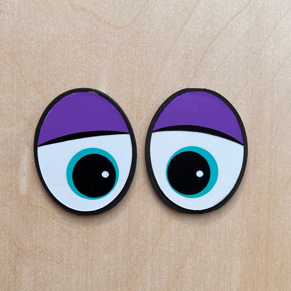 Digital Puppet Eye Designs - SVG - Etsy