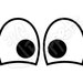 Digital Puppet Eye Designs - SVG - Etsy