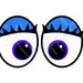 Digital Puppet Eye Designs - SVG - Etsy