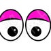 Digital Puppet Eye Designs - SVG - Etsy
