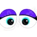 Digital Puppet Eye Designs - SVG - Etsy