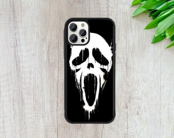Scream Iphone Case | Etsy