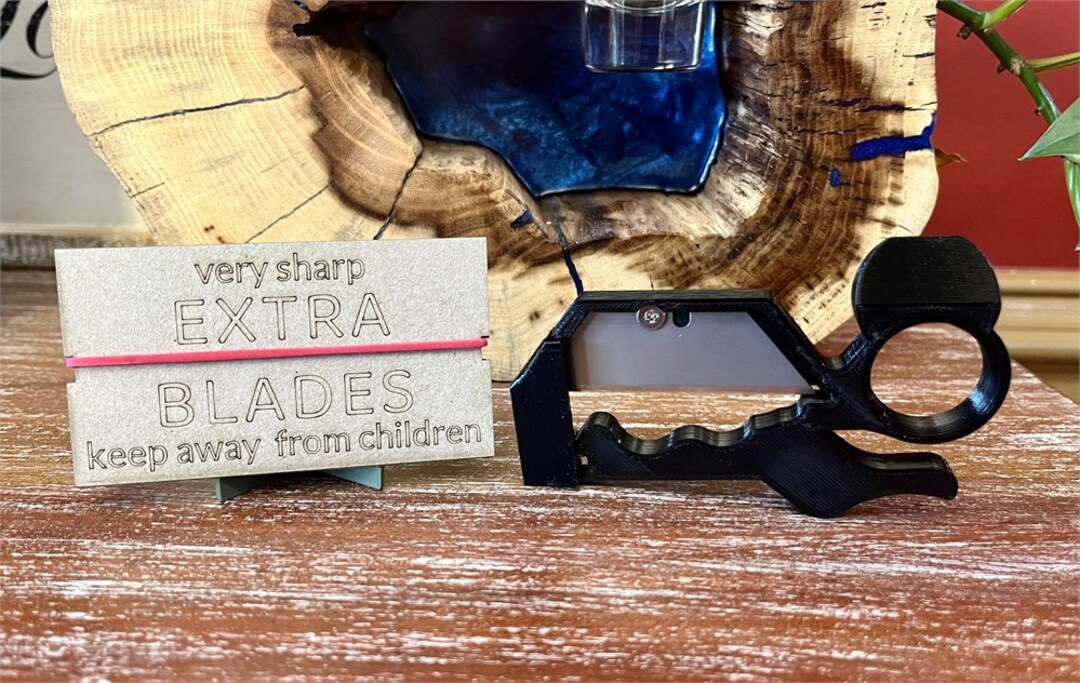 3D Printed Air Layering and Notching Multi-tool - Etsy