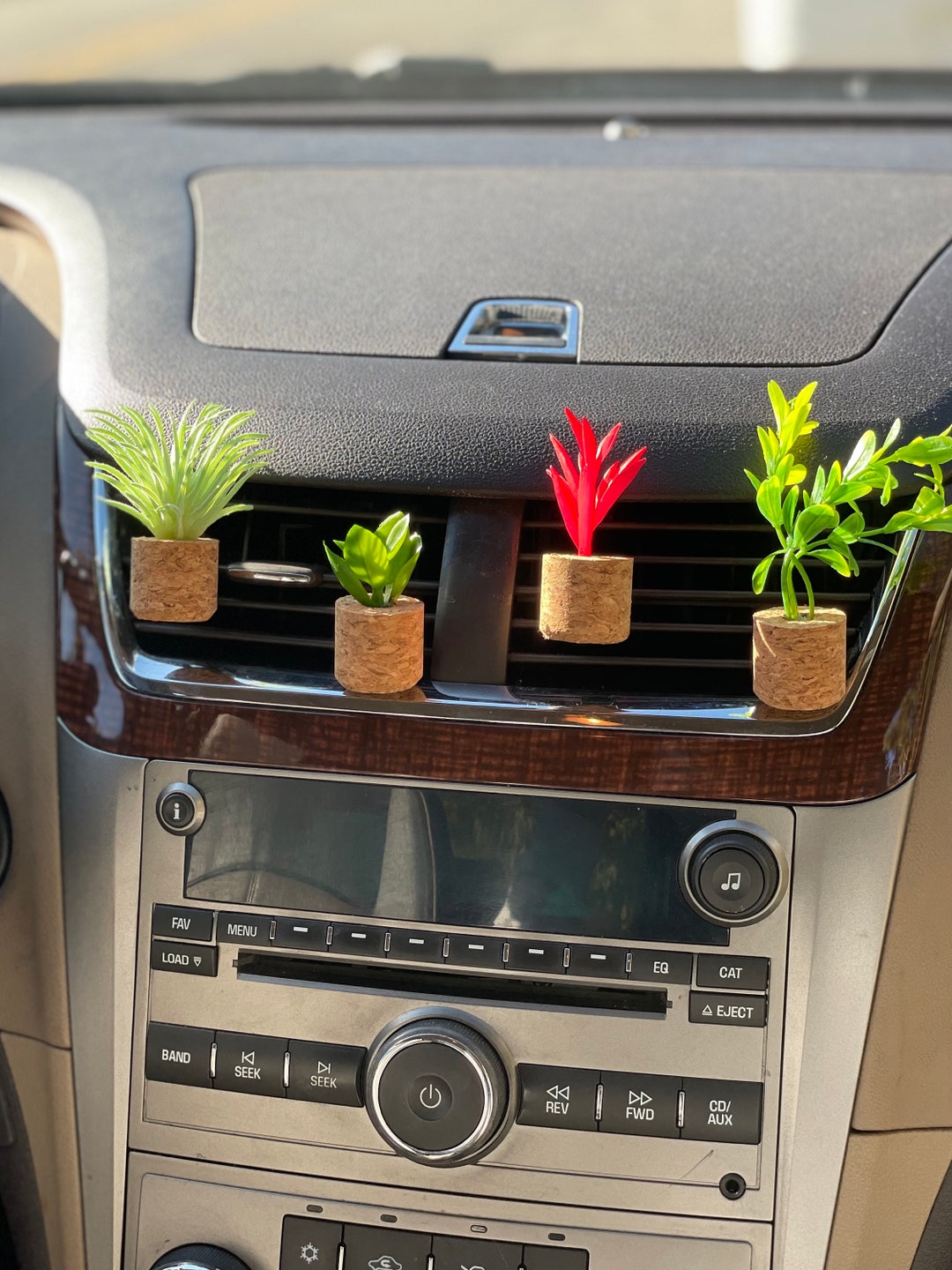 Car Accessories/ Car Decor/ Essential Oil Diffuser for Car/ Boho Car ...