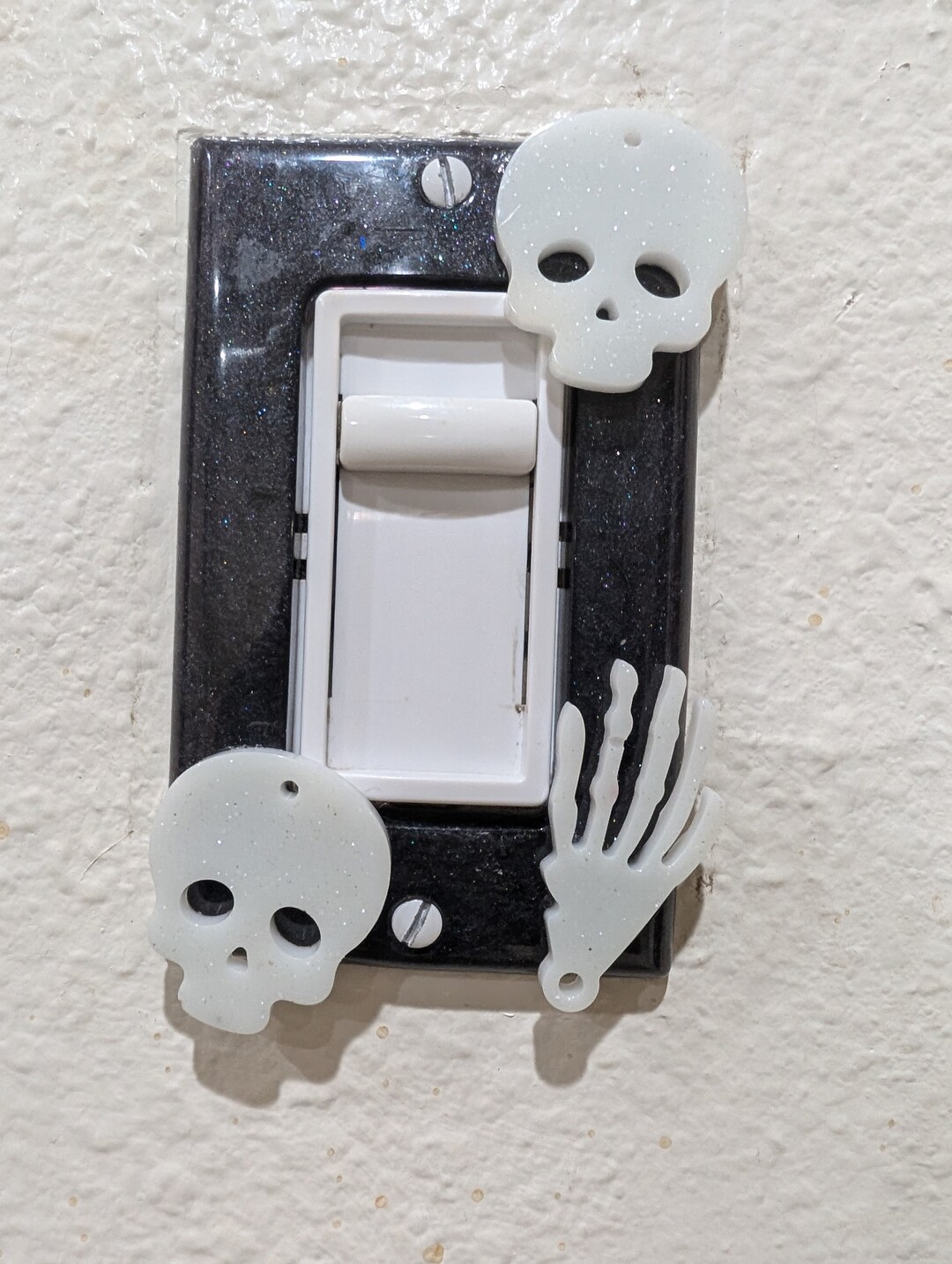 Skull Switch Cover - Etsy