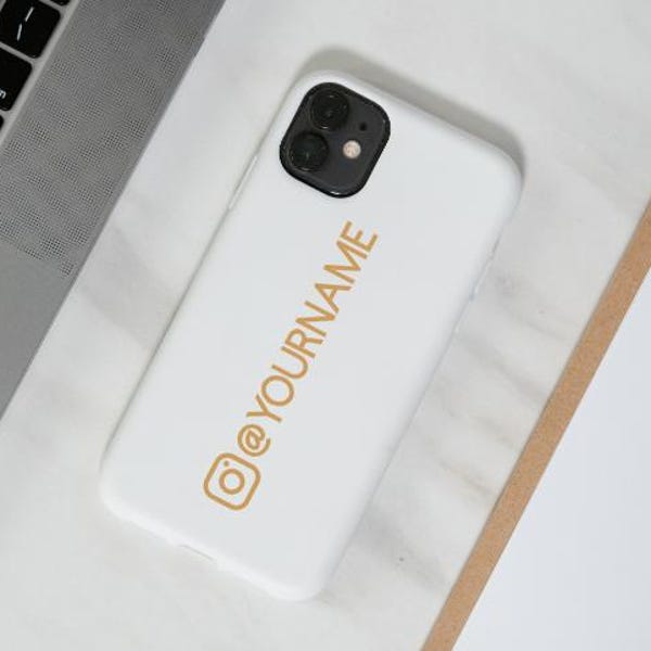 Instagram Case - Etsy
