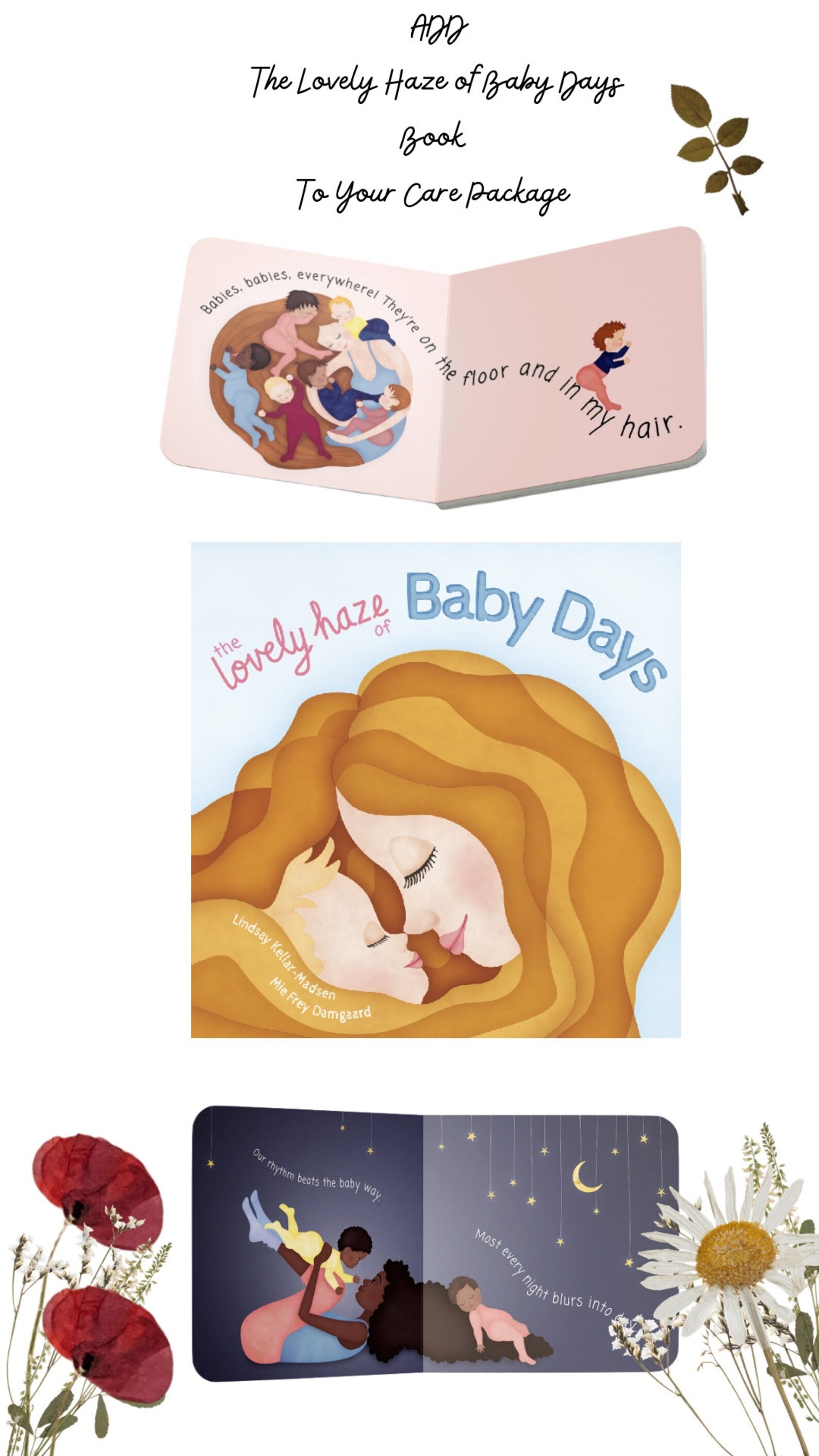 Postpartum Care Package, Pregnancy Gift Box, Labor and Delivery Bag ...
