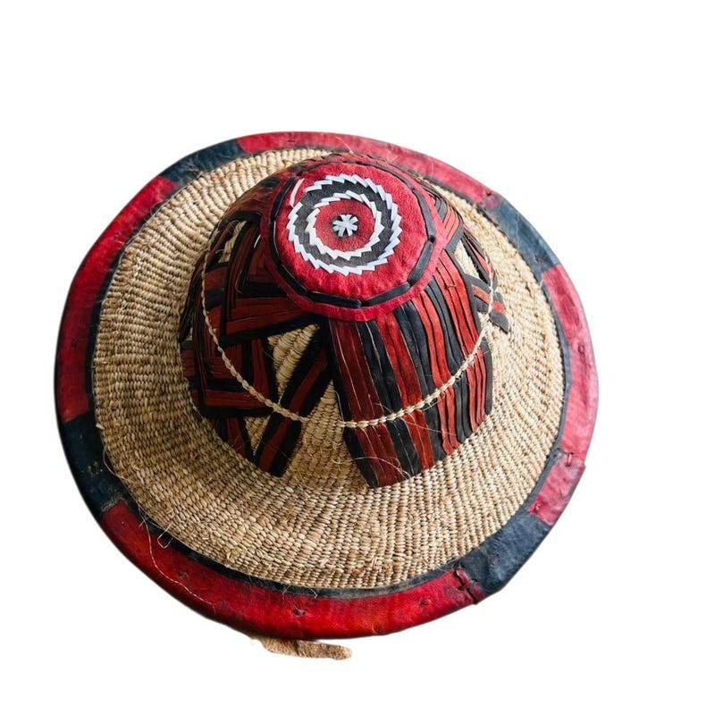 Fulani Hat for Men - Etsy