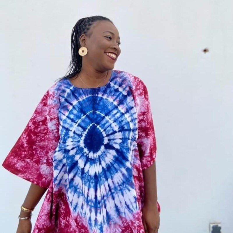 Senegalese Dress - Etsy