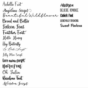 11 Custom Temple Family Name Sign Personalized Sign LDS - Etsy