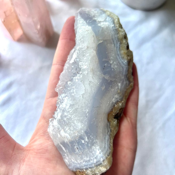 Unpolished Agate - Etsy