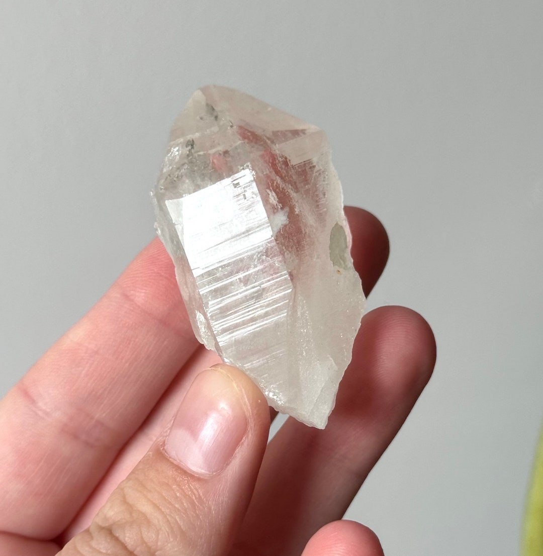 Gorgeous Lemurian Quartz Double Terminated Point From Colombia ...