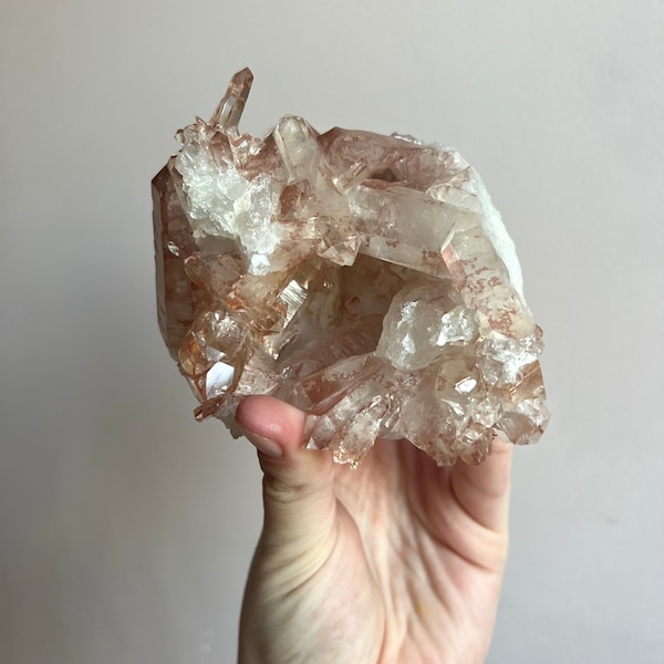 Lithium Quartz - Etsy
