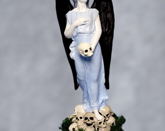 Angel of Death Patch | Etsy