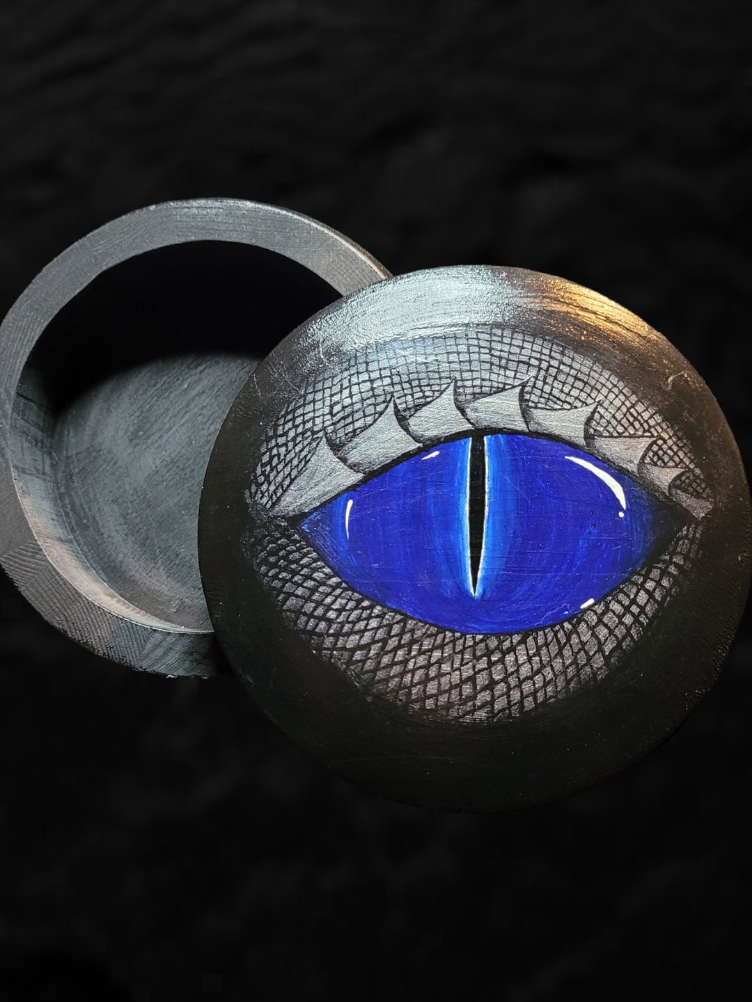 Dragon Eye Box - Etsy