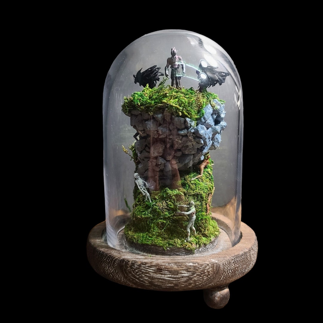 Evil Hill - Etsy